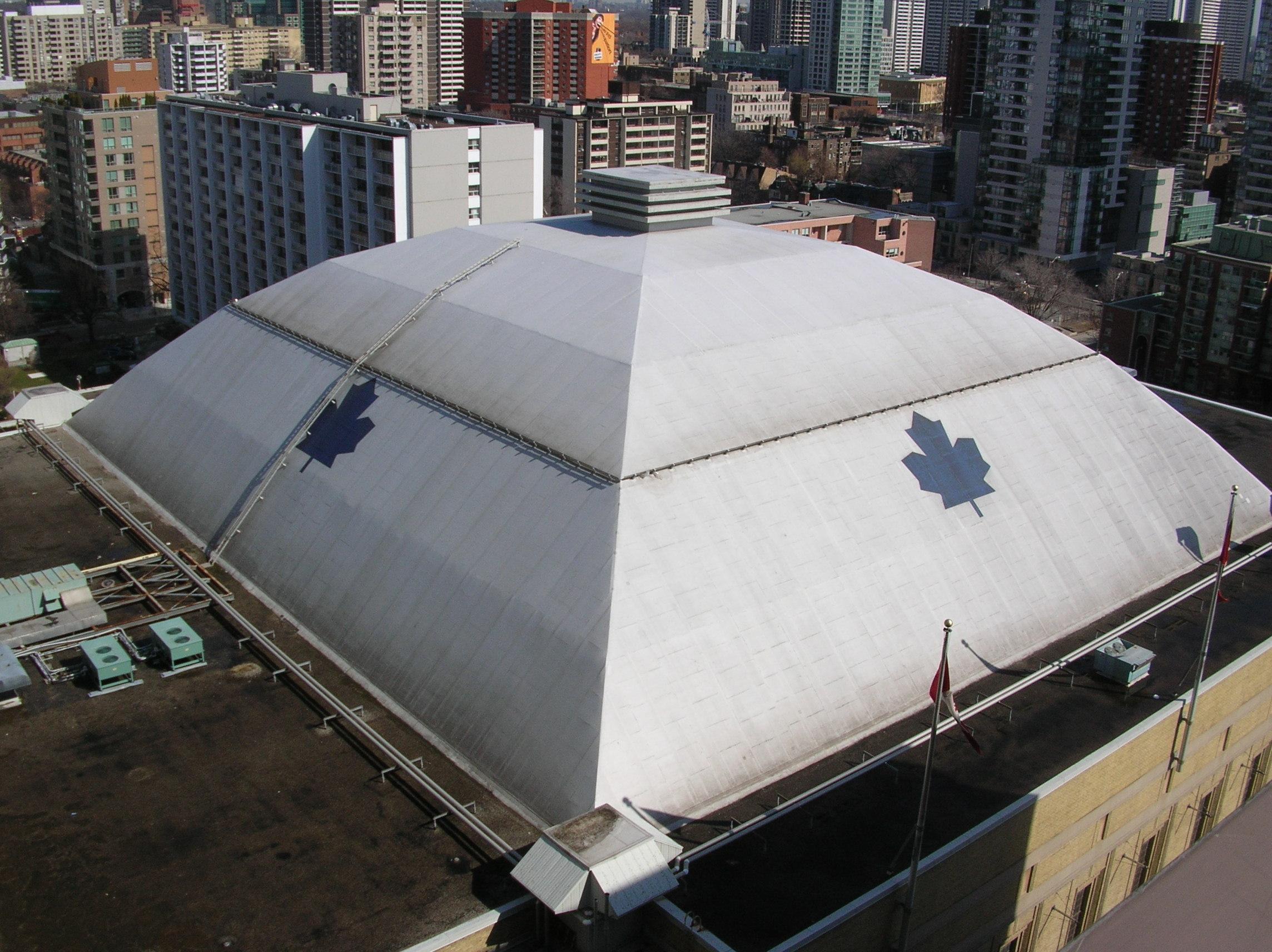 Canada Experiences Building Boom | SMART