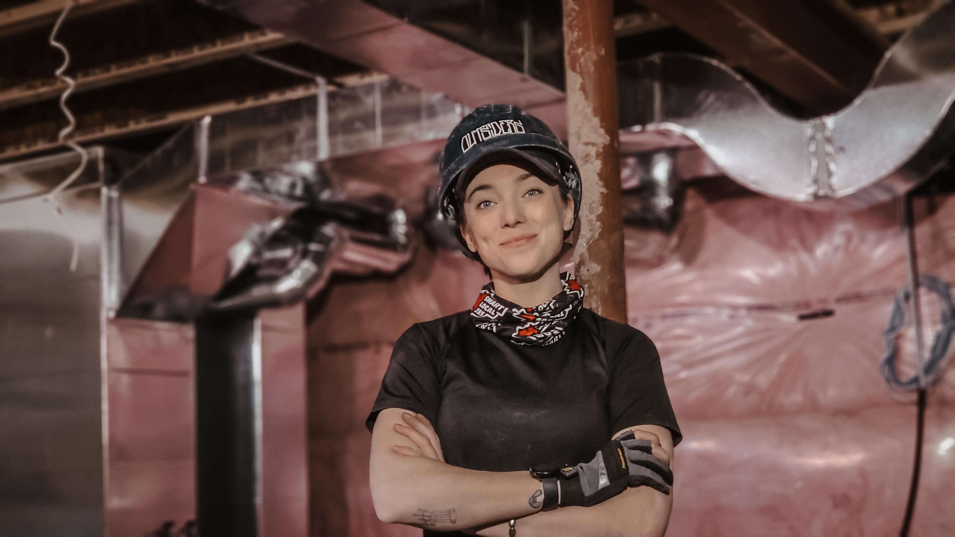 Meet Samara Sampson | SMART