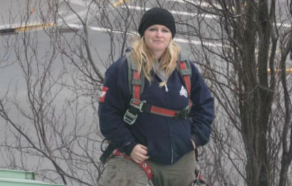 Tiffany Newman, SM Pioneer Profiled In Roofing BC Magazine | SMART