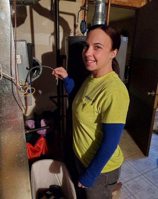 Meet Erin Dwyer, Local 265 | SMART